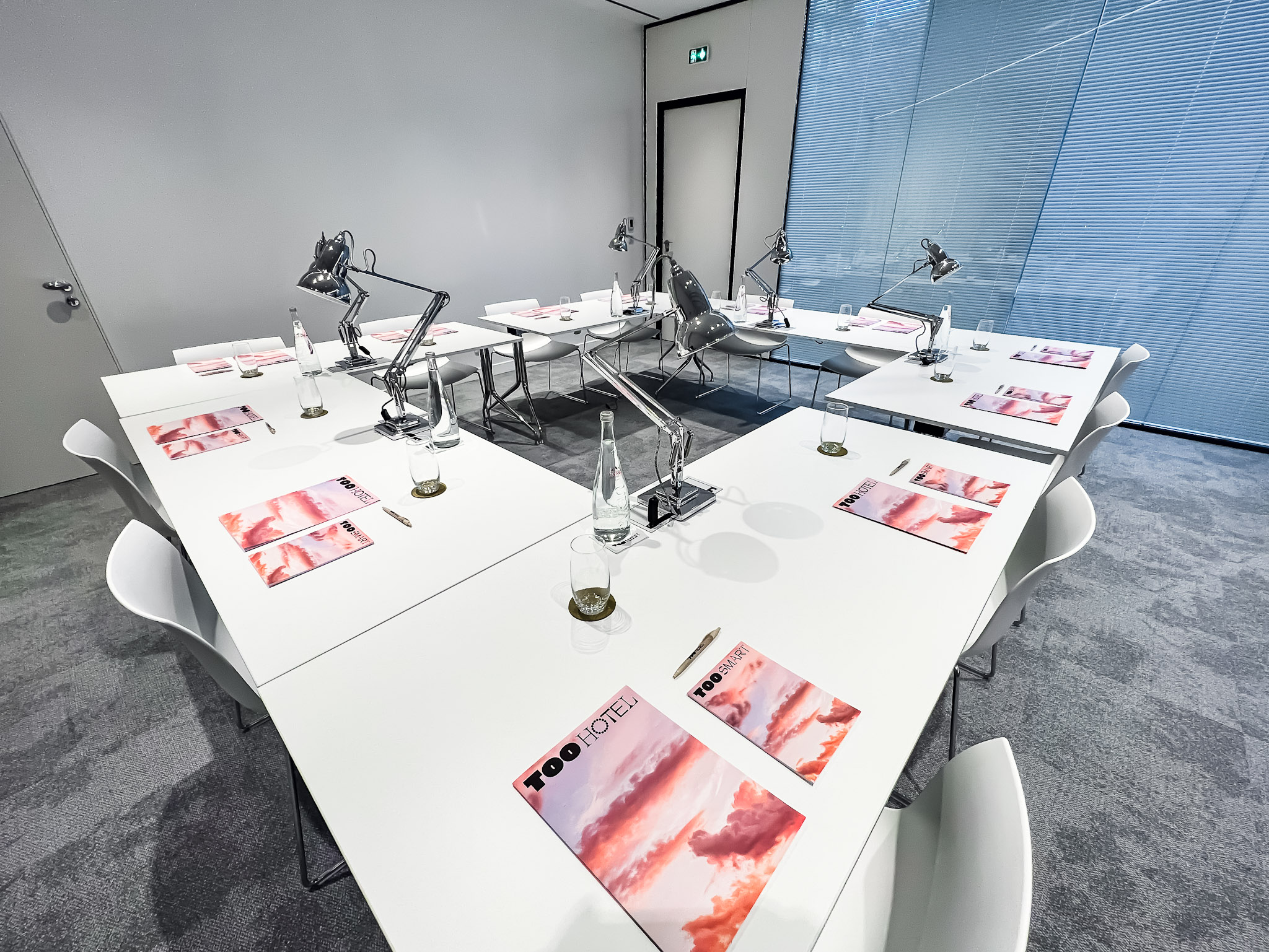 Meeting | Too Hôtel